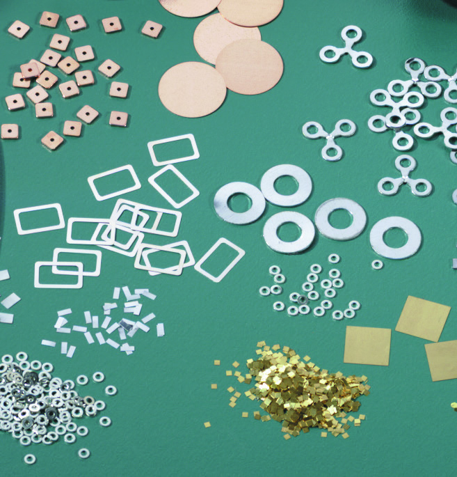 Indium Preforms - Delsys AG